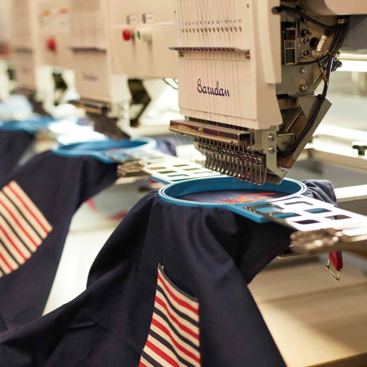 Personnalisation textile – A L'AISE BREIZH